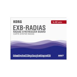 Korg EXB-Radias | Buy Keyboard Expansion Board | Best Price